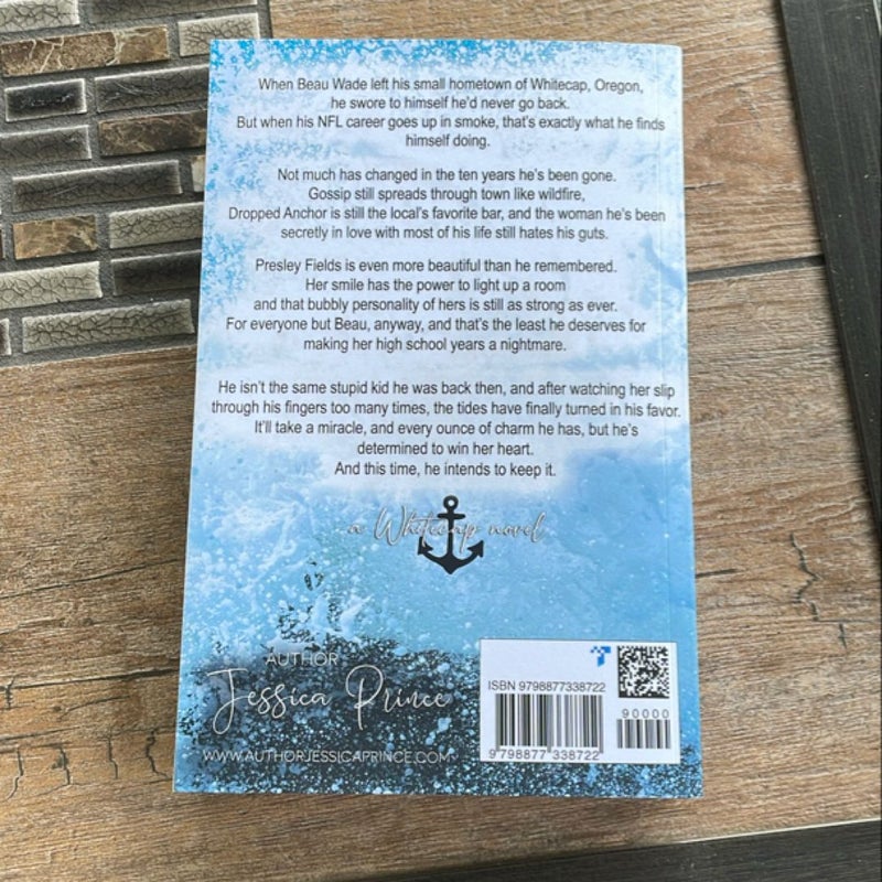 Turn of the Tides by Jessica Prince, Paperback | Pangobooks