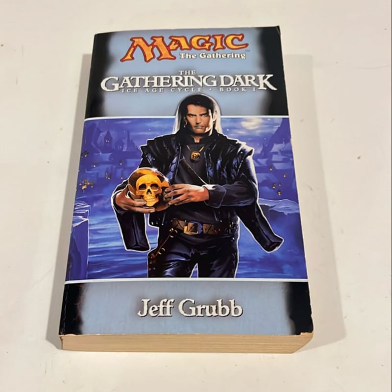 The Gathering Dark by Jeff Grubb, Paperback | Pangobooks