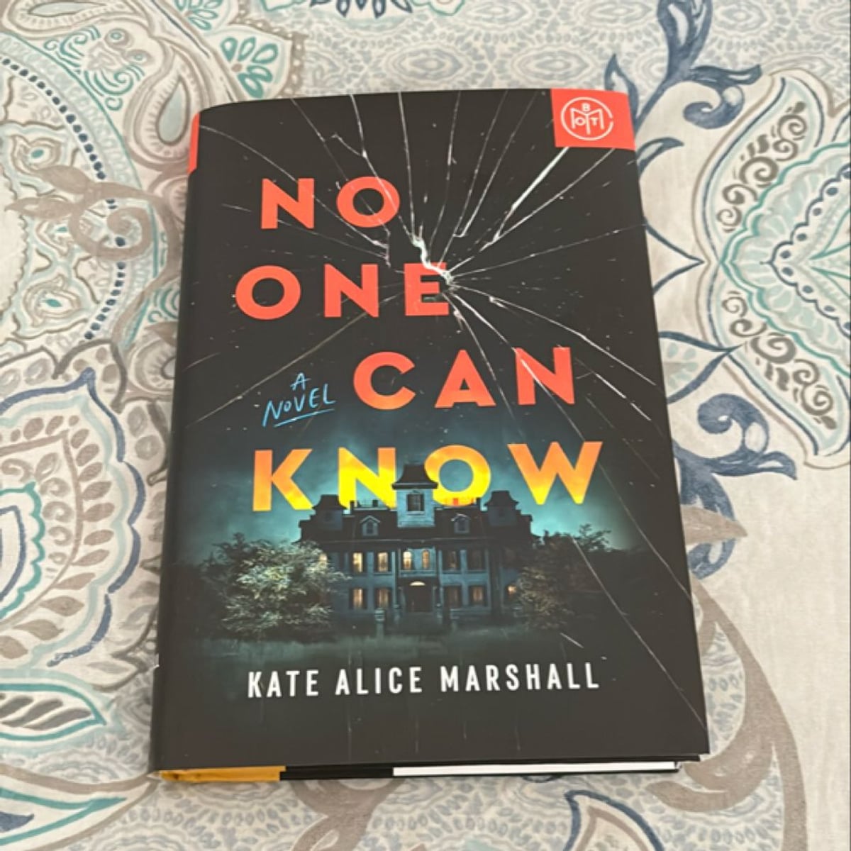 No One Can Know by Kate Alice Marshall, Hardcover | Pangobooks