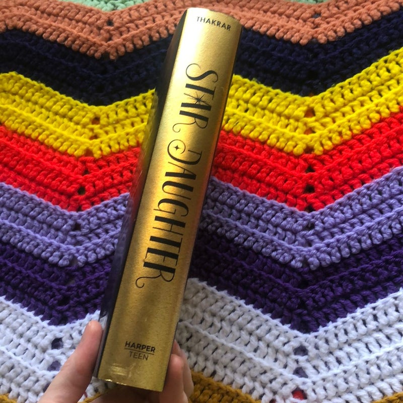 Star Daughter by Shveta Thakrar, Hardcover | Pangobooks