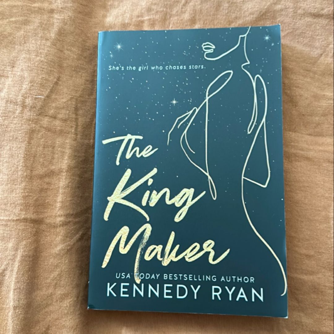 The Kingmaker by Kennedy Ryan