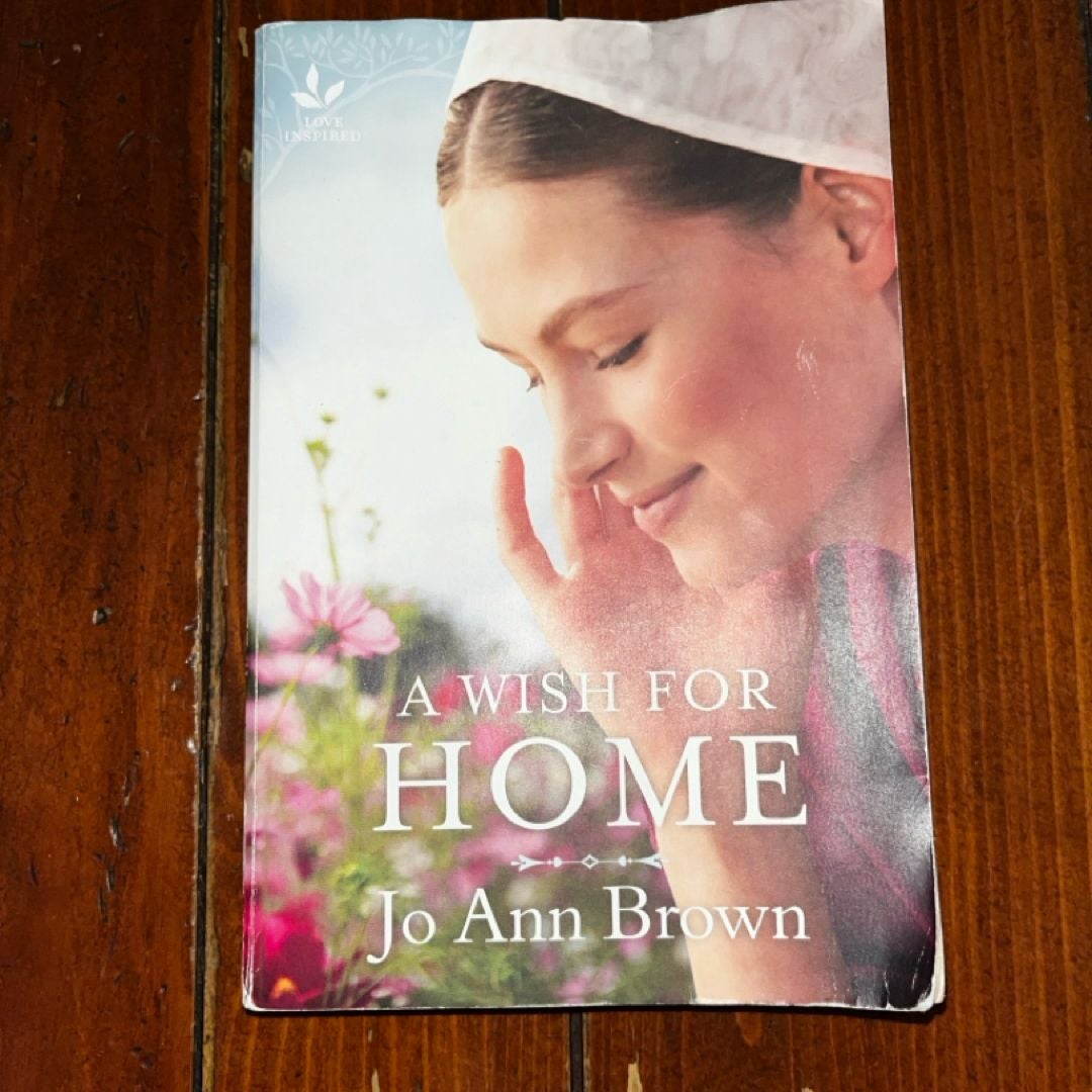 A Wish for Home by Jo Ann Brown