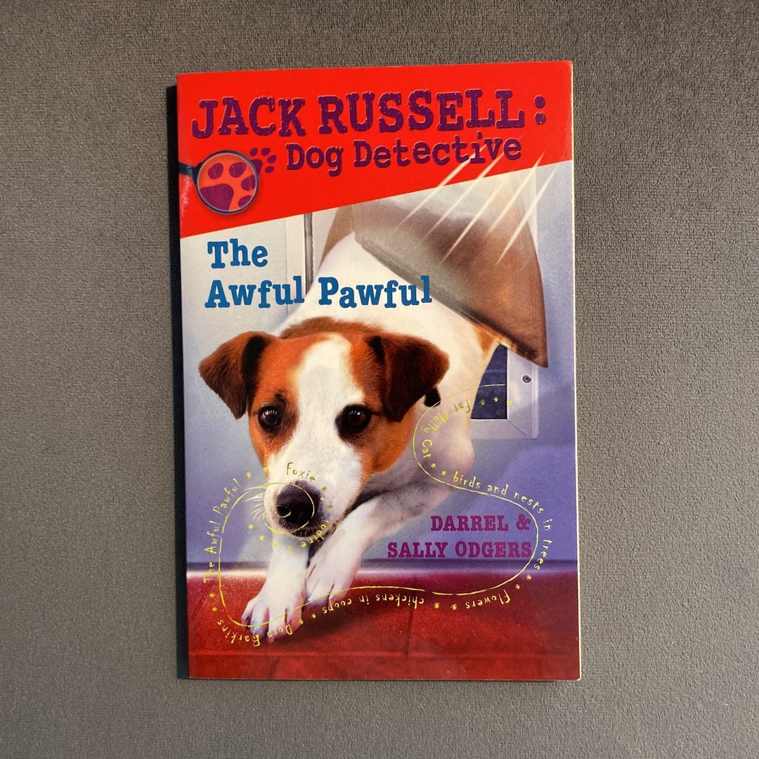 The Awful Pawful by Darrel Odgers, Sally Odgers