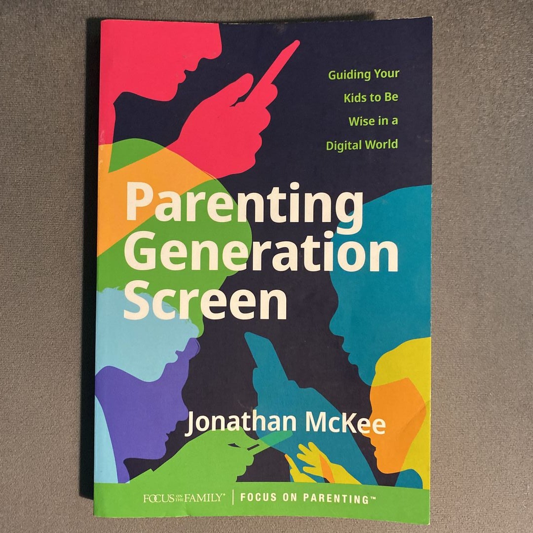 Parenting Generation Screen by Jonathan McKee