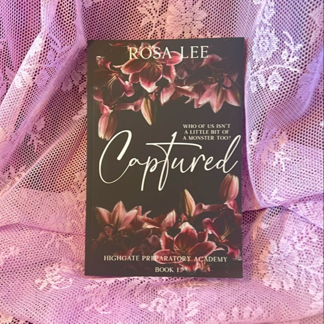 Captured: Highgate Preparatory Academy, Book 1 by Rosa Lee