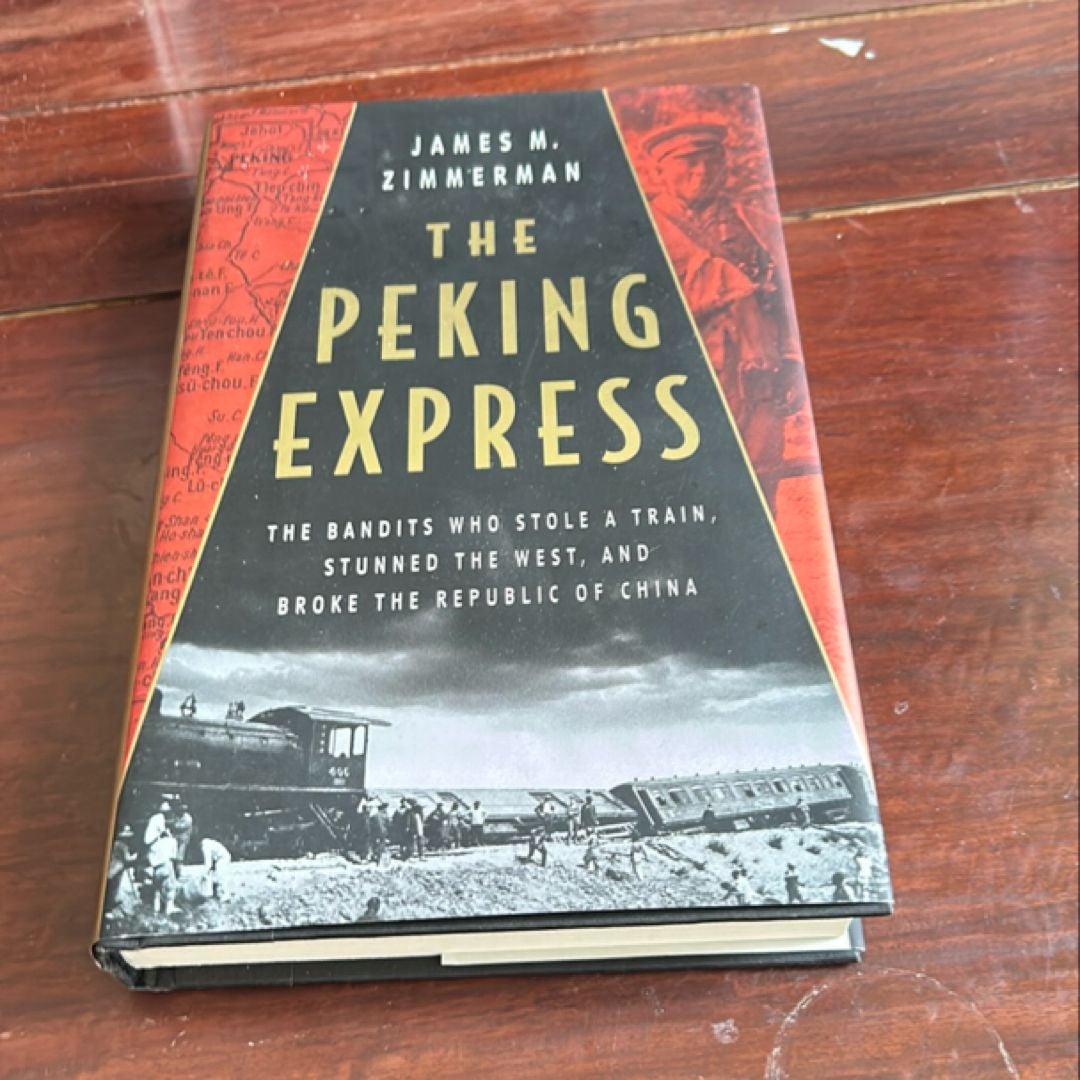 The Peking Express by James M. Zimmerman
