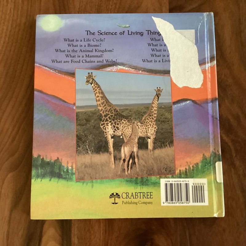 What Is a Biome? by Bobbie Kalman