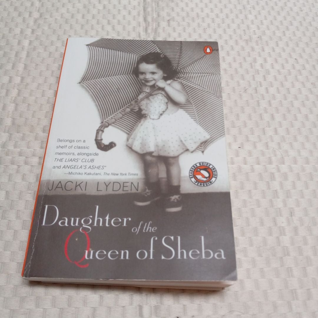 Daughter of the Queen of Sheba by Jacki Lyden, Paperback | Pangobooks
