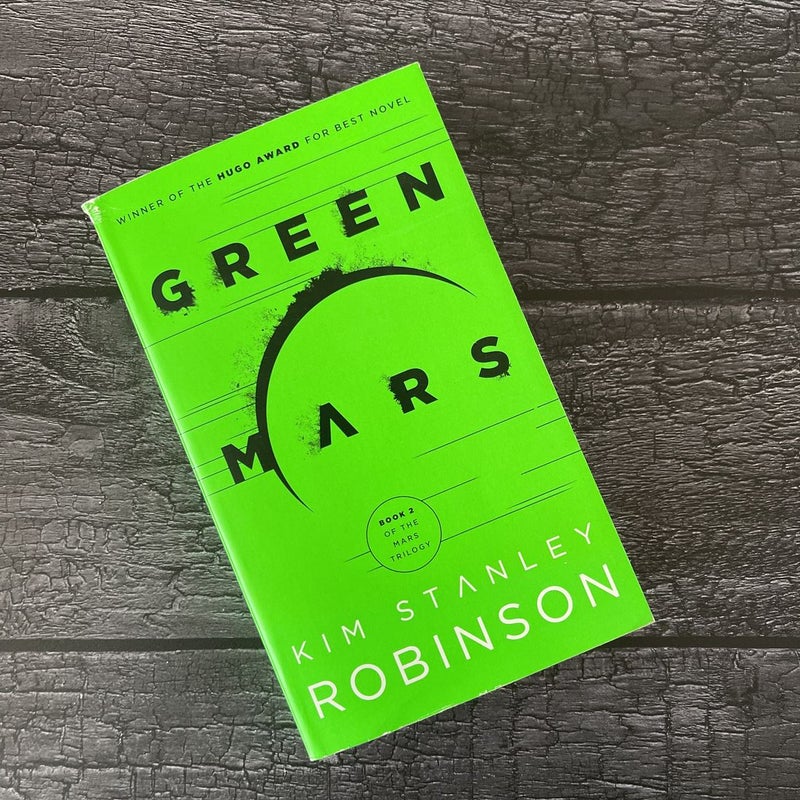 Green Mars