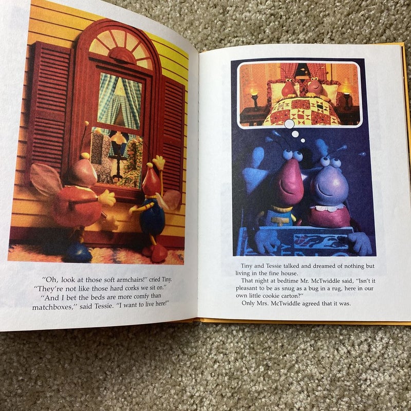 The Twiddlebugs' Dream House by Pat Tornborg, Hardcover | Pangobooks