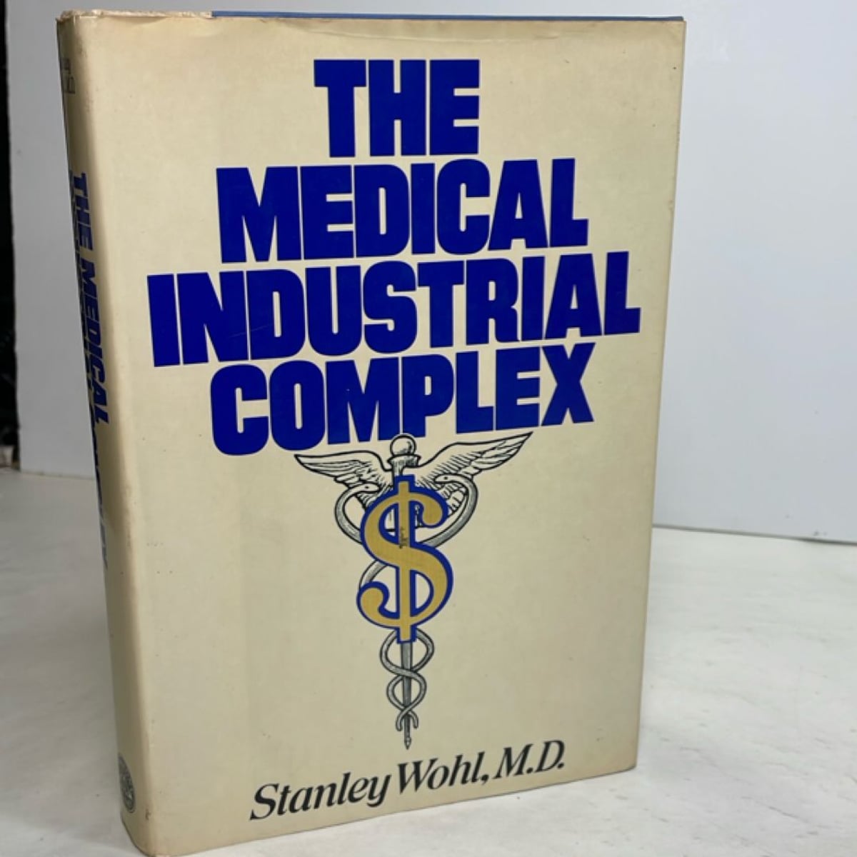 Medical Industrial Complex by Outlet Book Company Staff