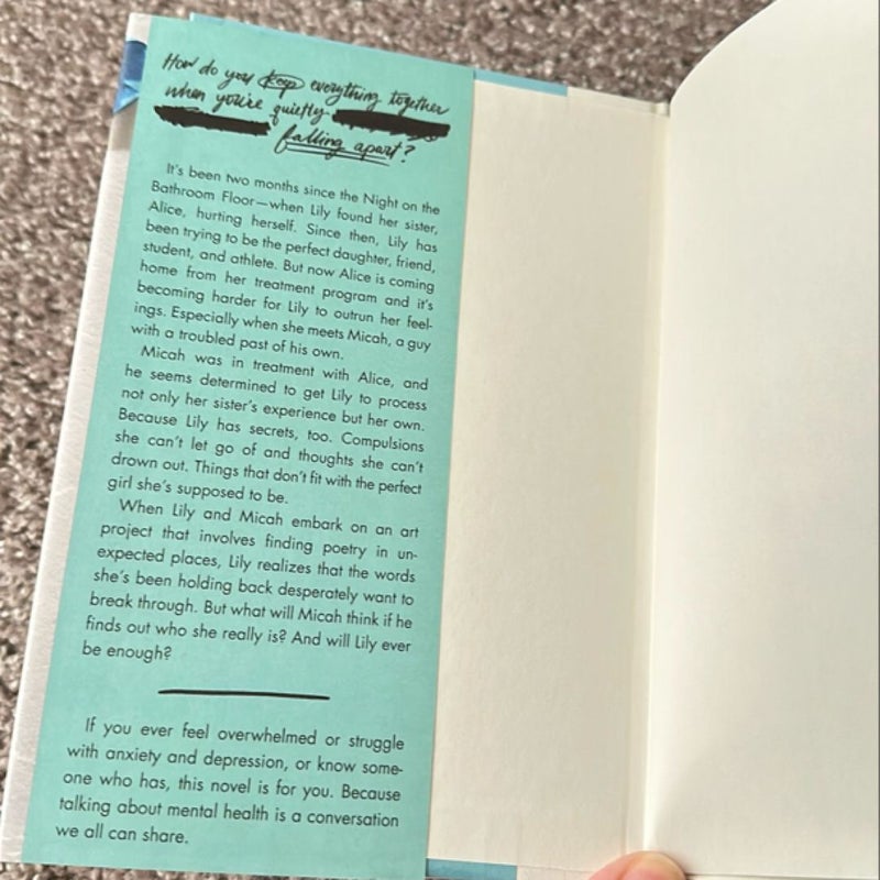 The Words We Keep by Erin Stewart