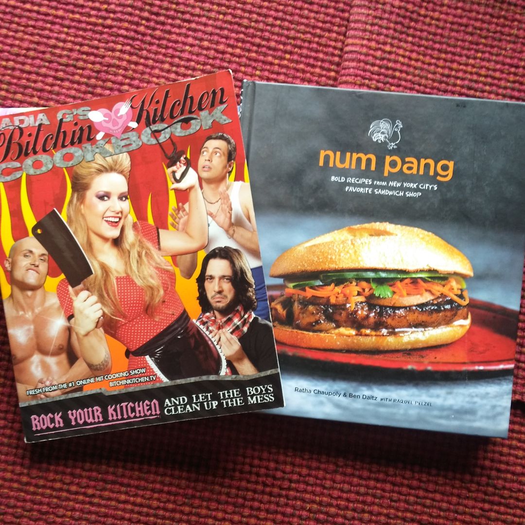 The Bitchin' Kitchen