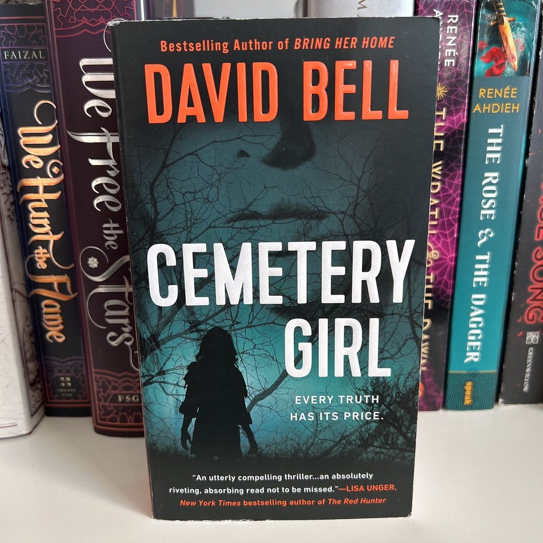 Cemetery Girl by David Bell