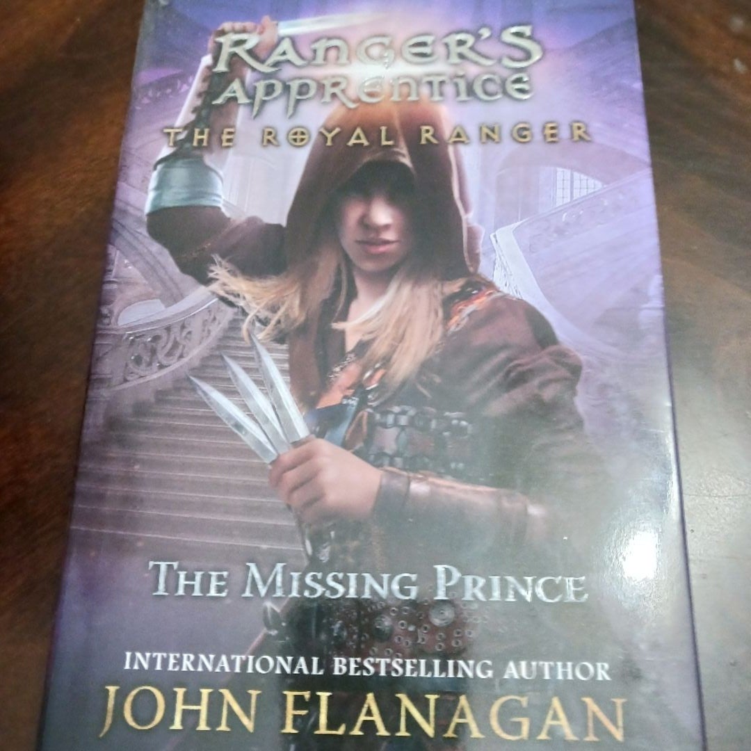 The Royal Ranger: the Missing Prince