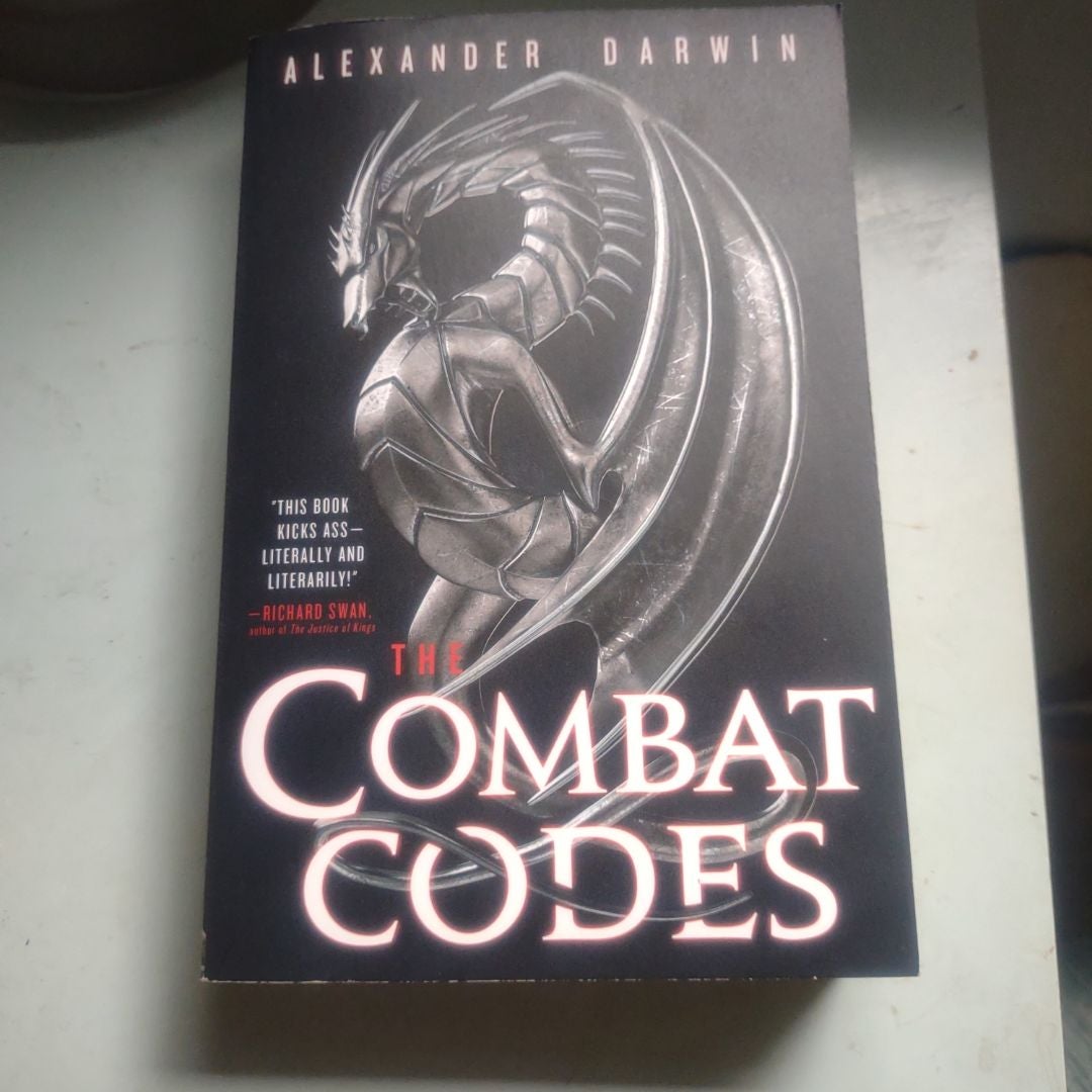 The Combat Codes by Alexander Darwin