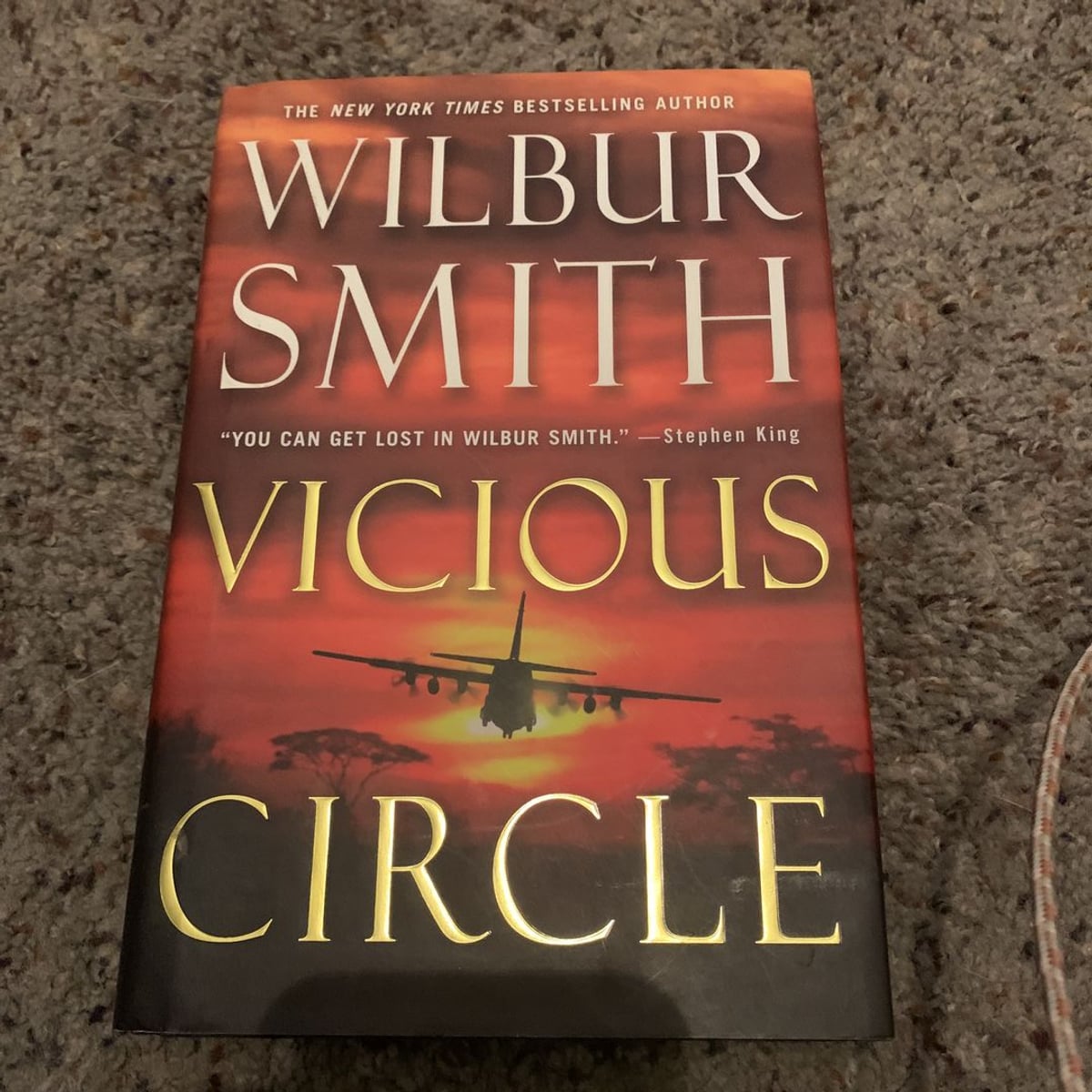 Vicious Circle by Wilbur Smith