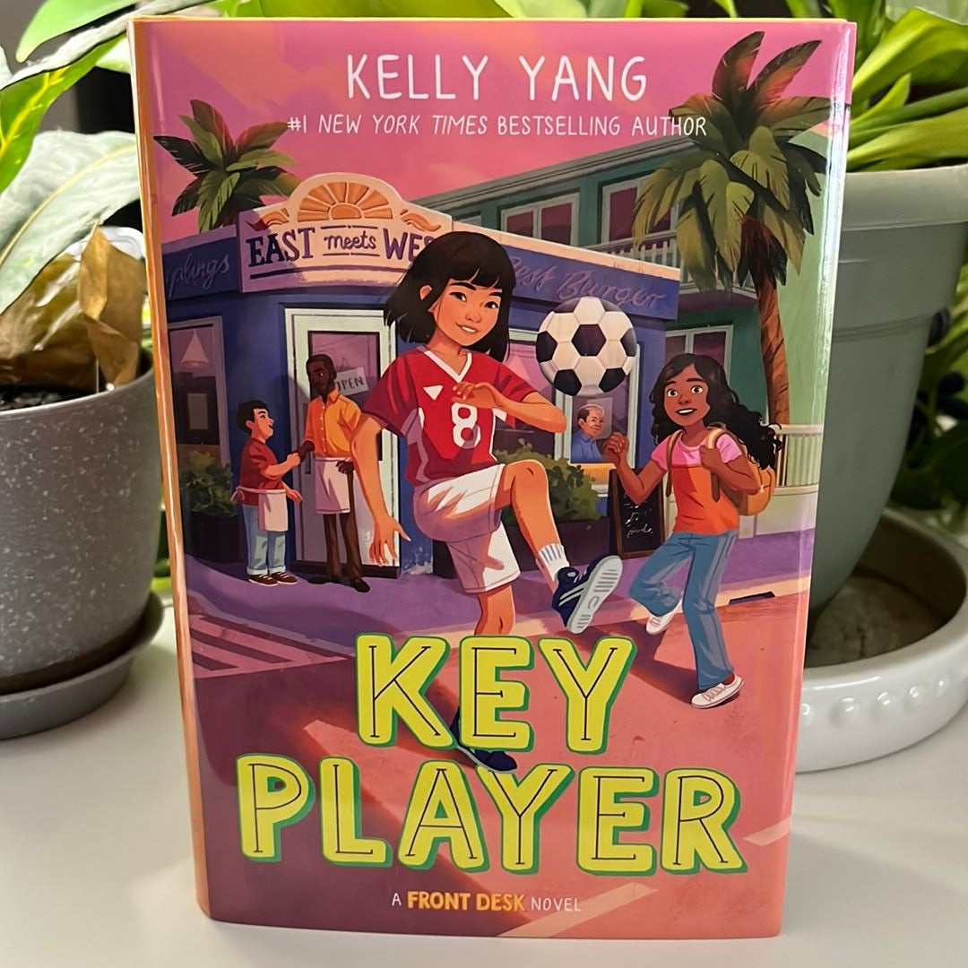 Key Player by Kelly Yang, Hardcover | Pangobooks