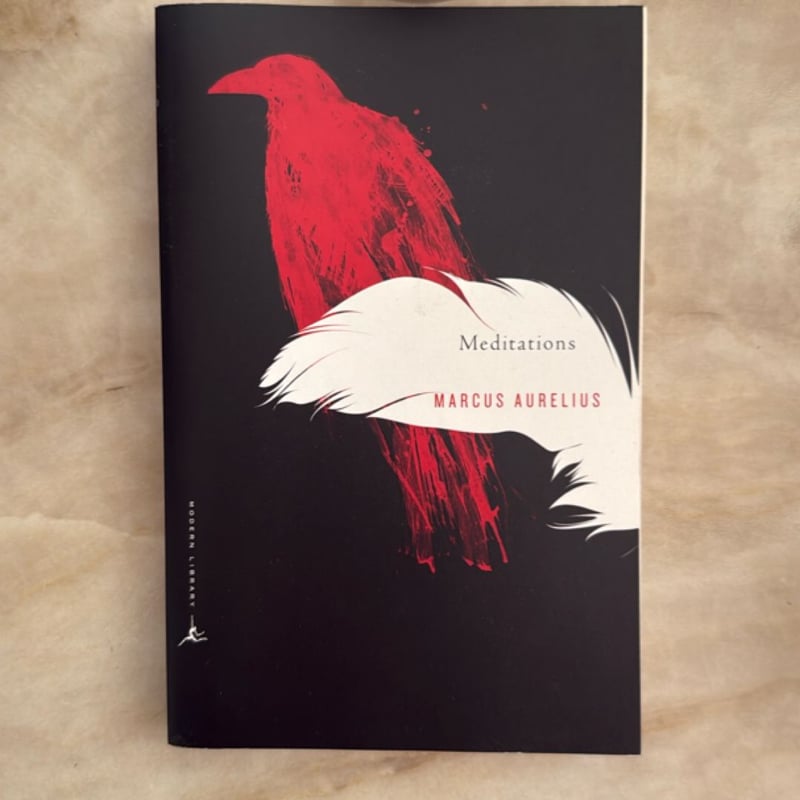 Meditations by Marcus Aurelius; Gregory Hays, Paperback | Pangobooks