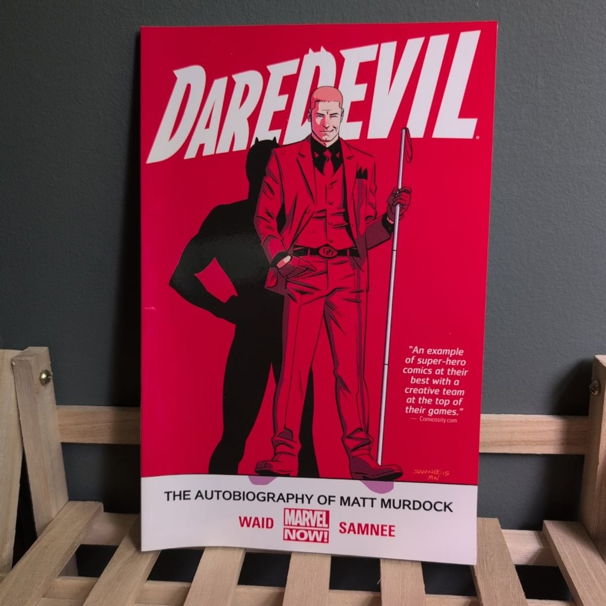 Daredevil, Volume 4 by Mark Waid