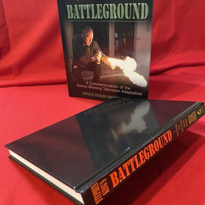 Stephen King's Battleground: A Commemoration of the Emmy-winning ...