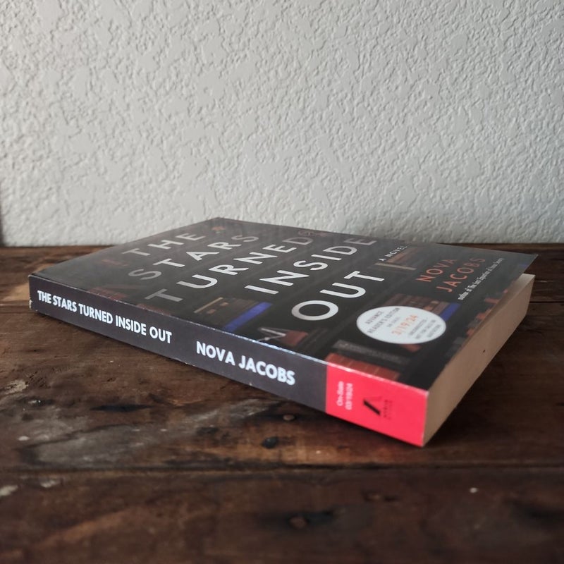 The Stars Turned Inside Out by Nova Jacobs