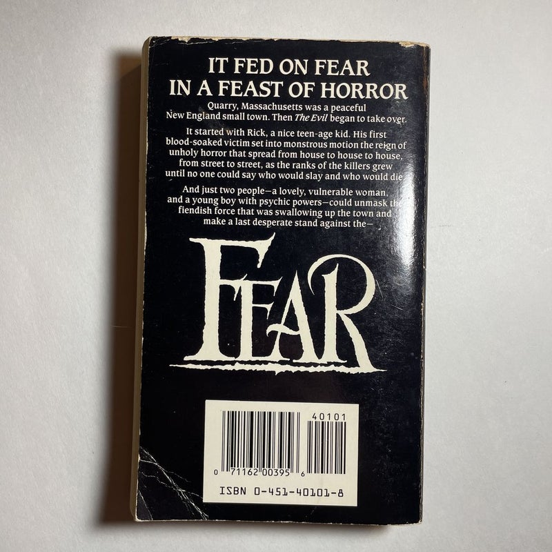 Fear