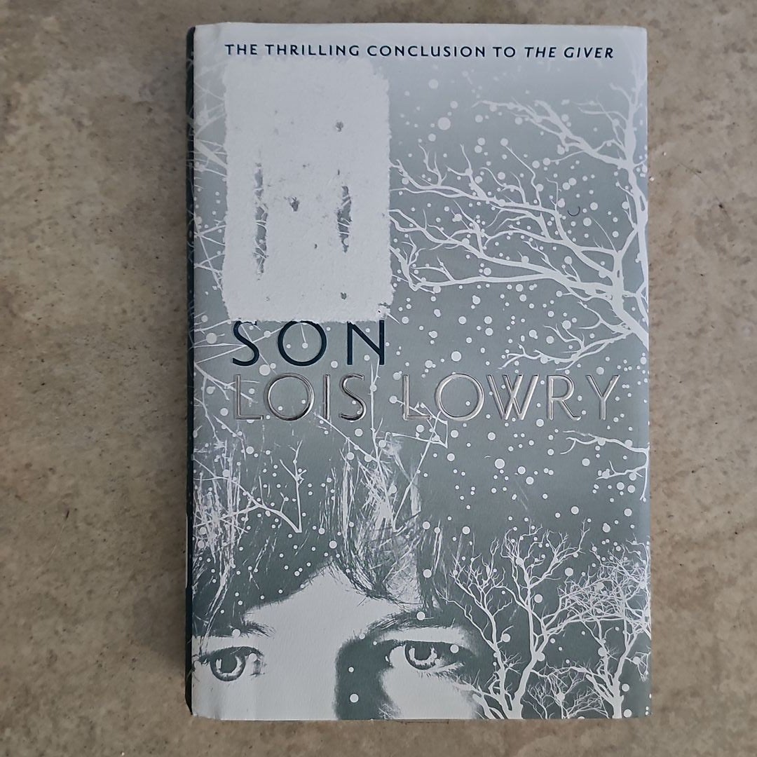Son by Lois Lowry