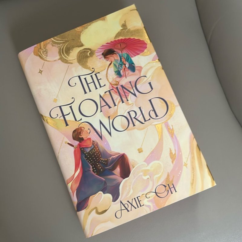The Floating World by Axie Oh
