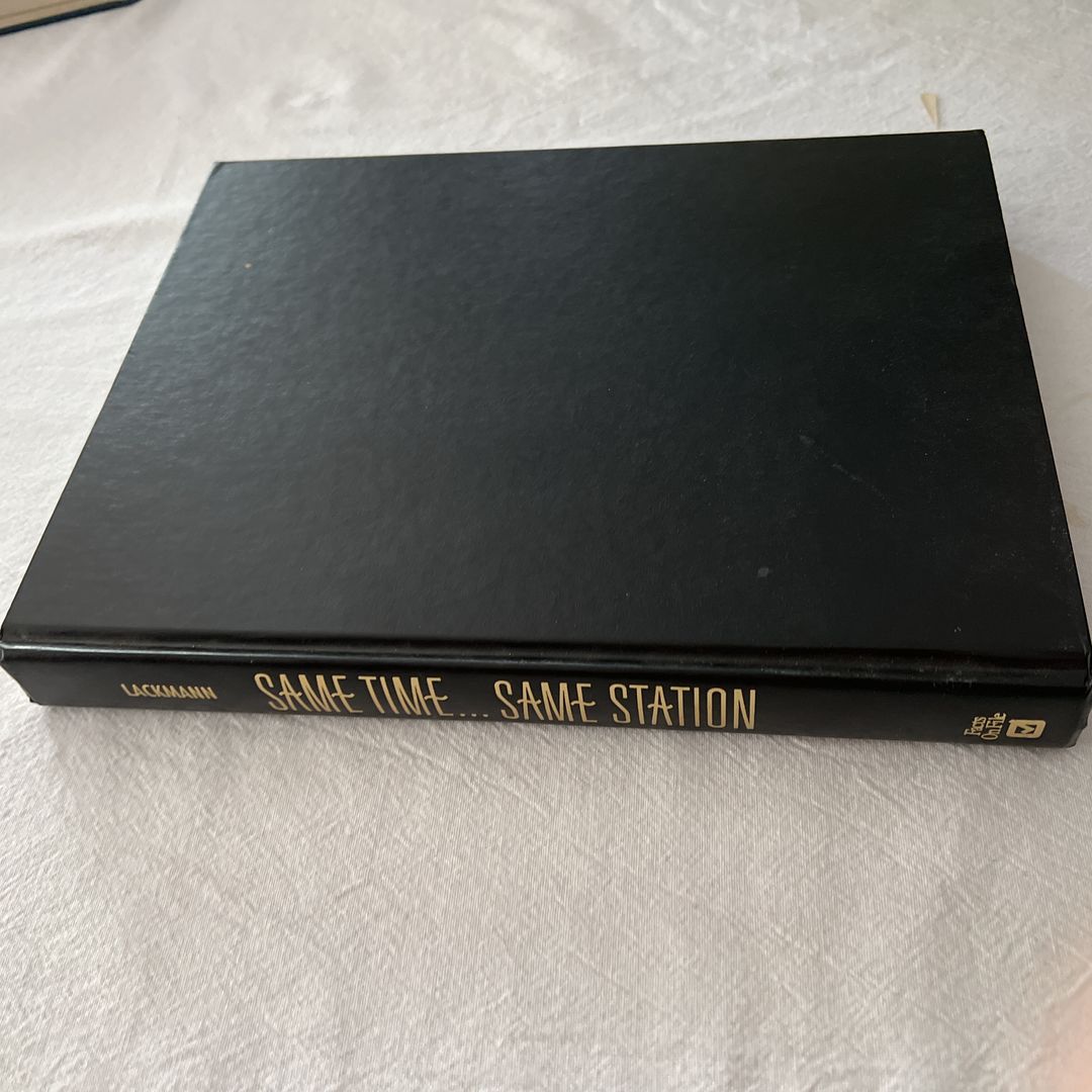 Same Time...Same Station