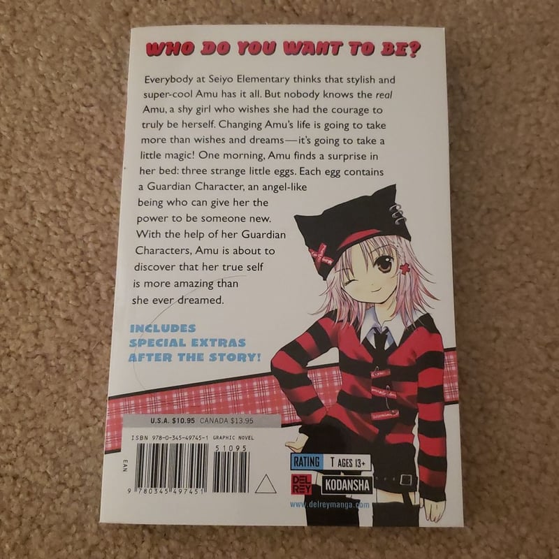 Shugo Chara! by June Kato; David Walsh, Paperback | Pangobooks