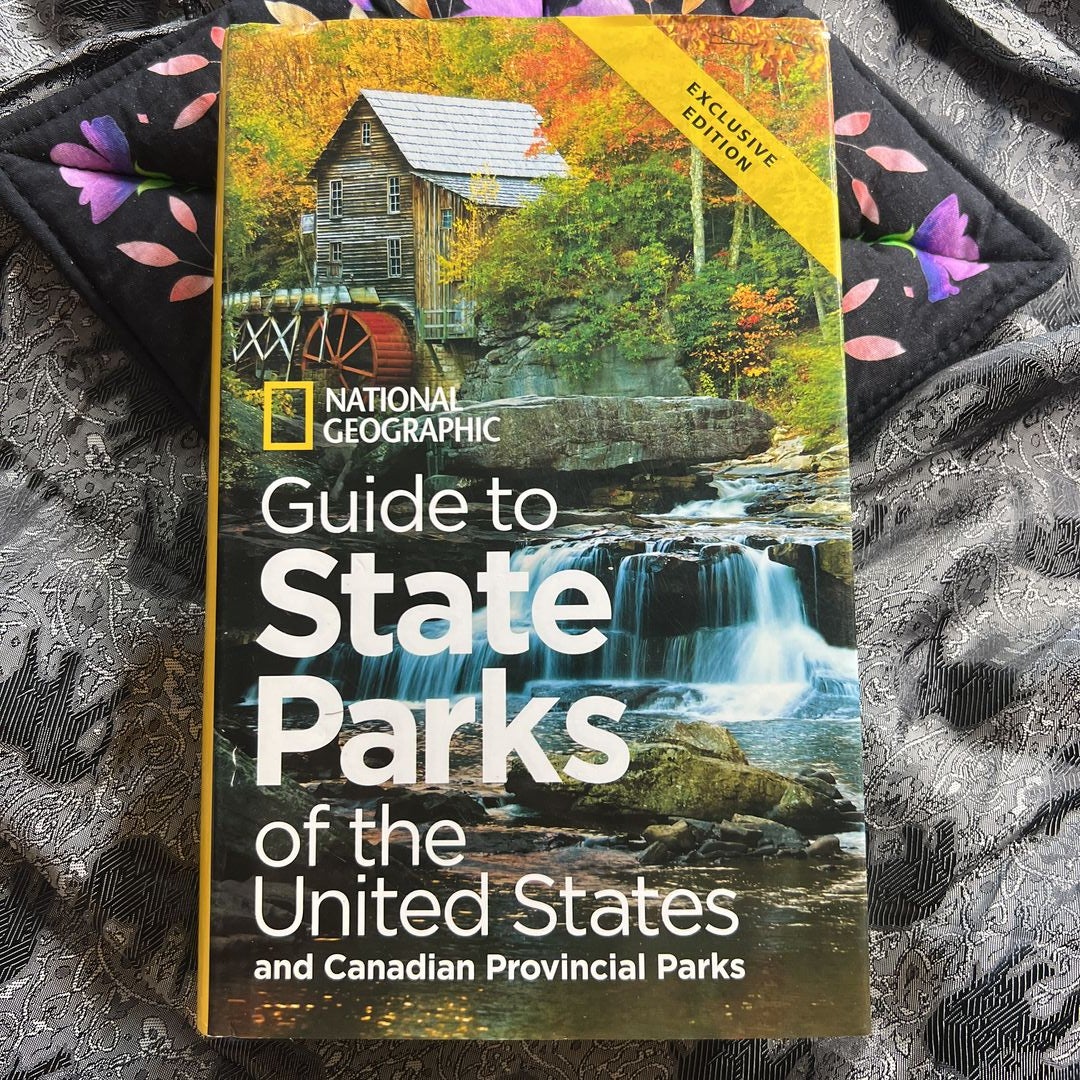 Guide to State Parks