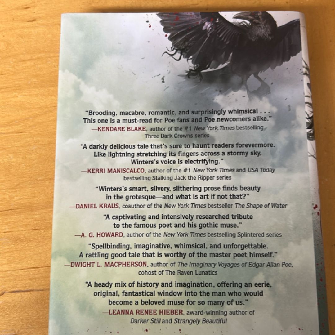 The Raven's Tale by Cat Winters