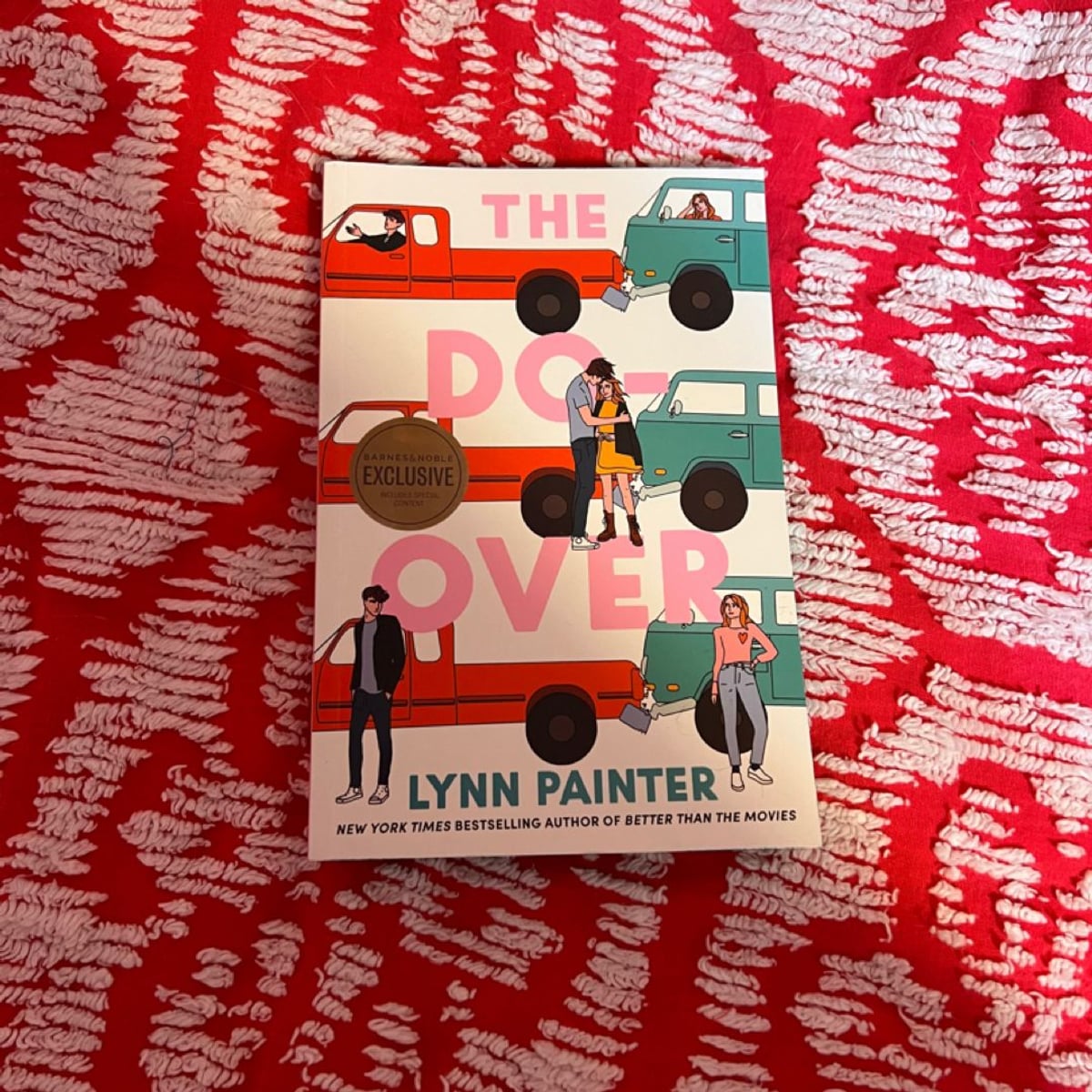 The Do-Over by Lynn Painter, Paperback | Pangobooks
