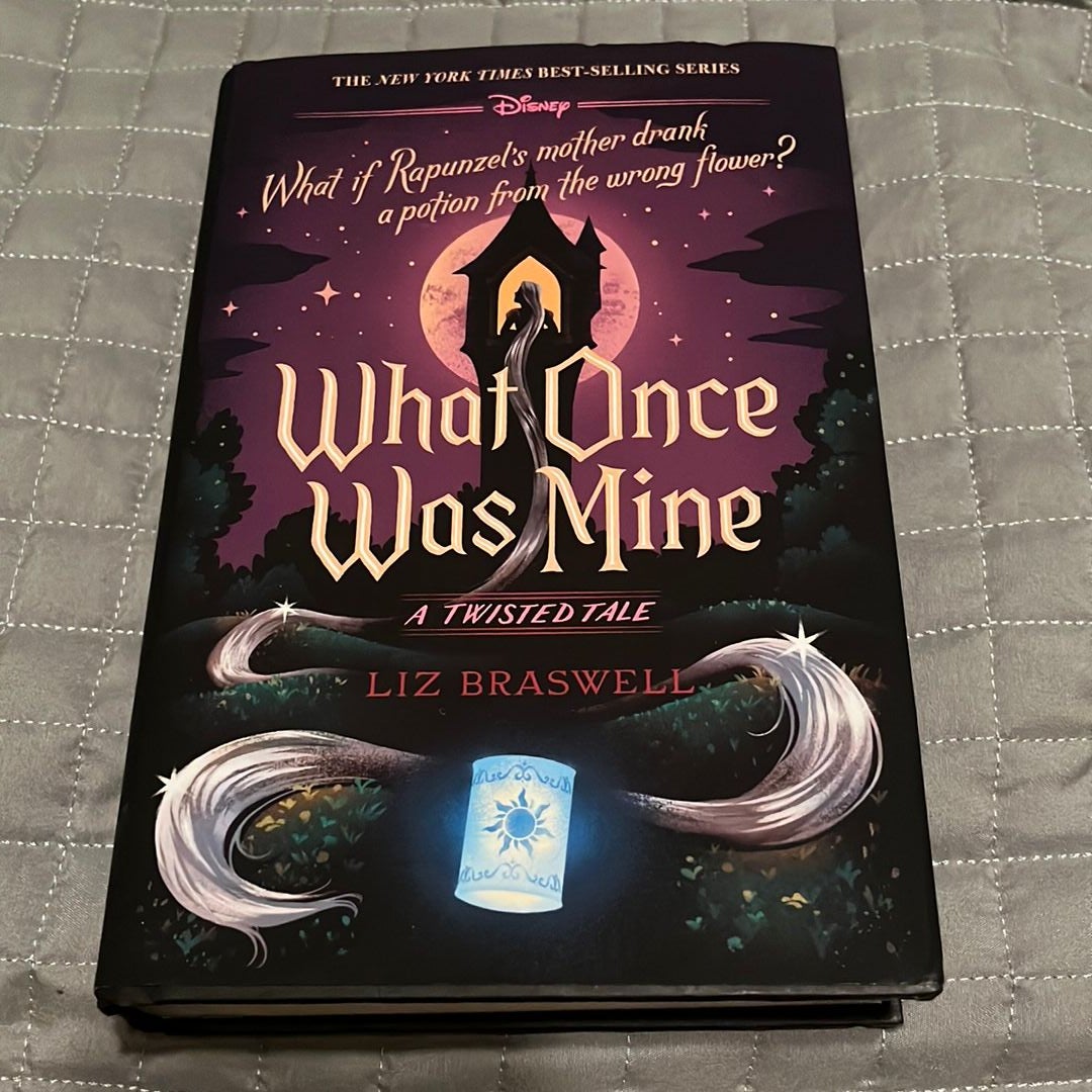 What Once Was Mine by Liz Braswell, Hardcover | Pangobooks