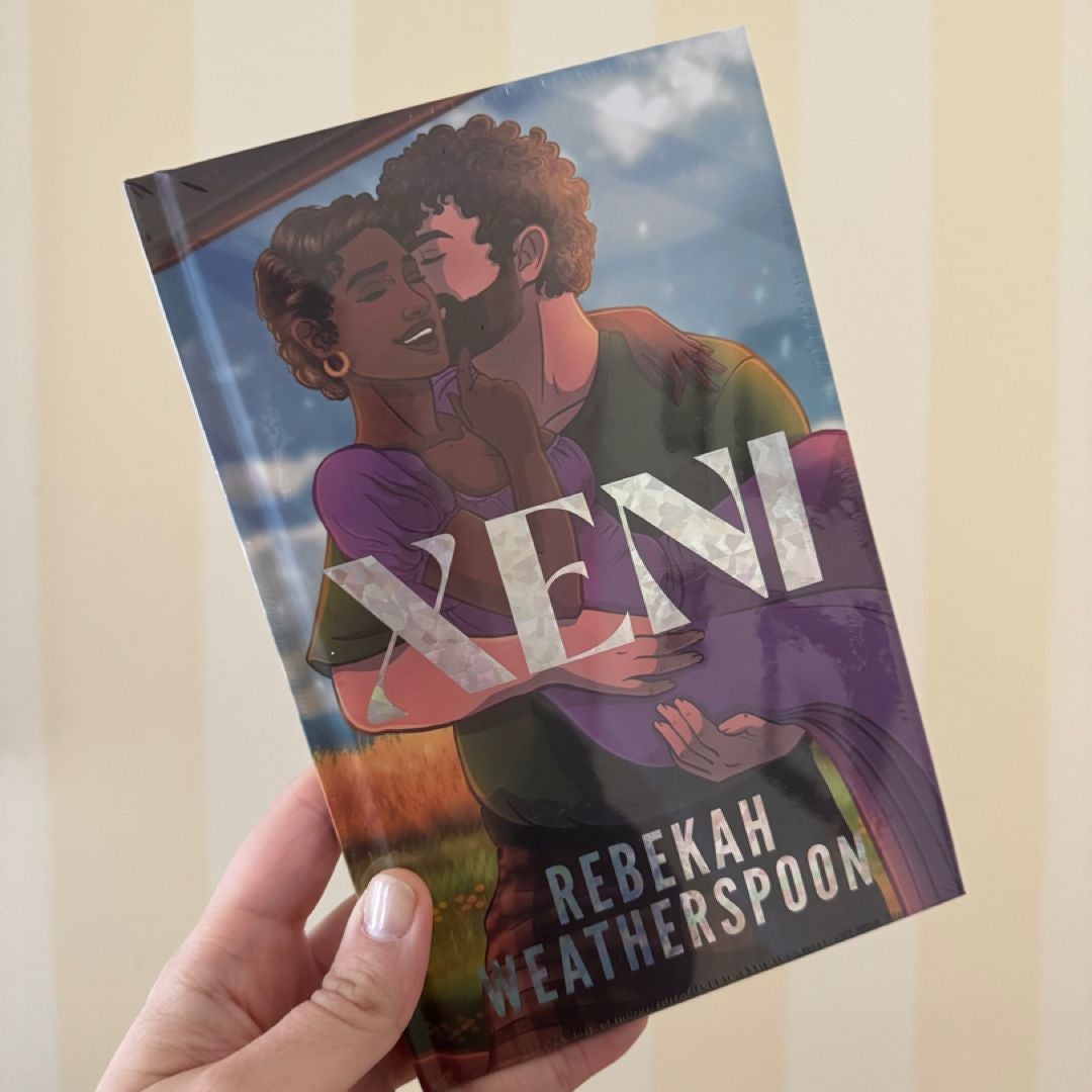Xeni- Hello Lovely Edition by Rebekah Weatherspoon, Hardcover | Pangobooks