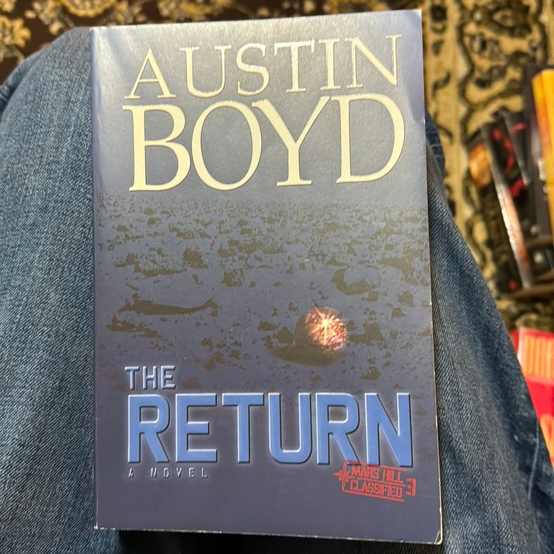 The Return by Austin Boyd, Paperback | Pangobooks