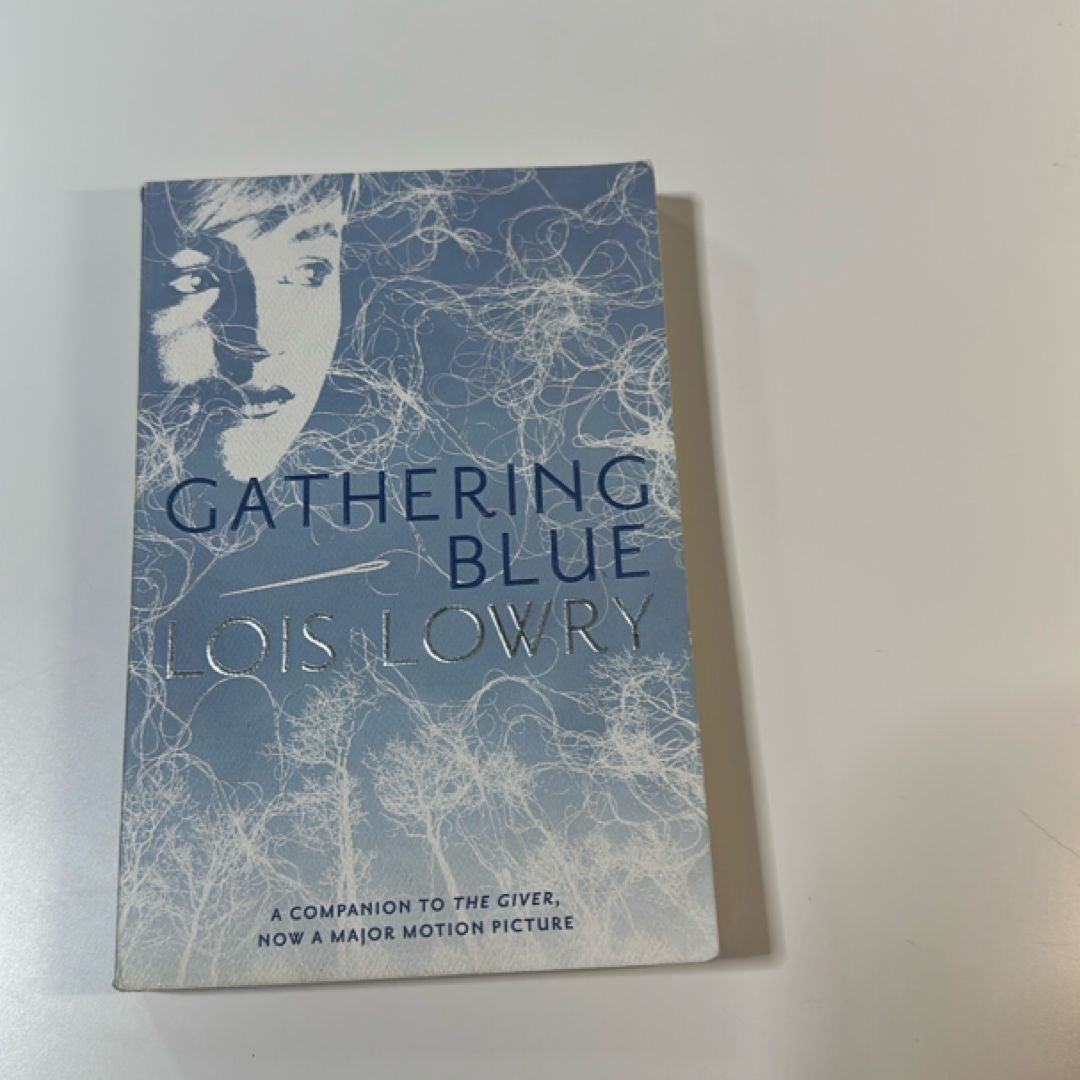 Gathering Blue by Lois Lowry, Paperback | Pangobooks
