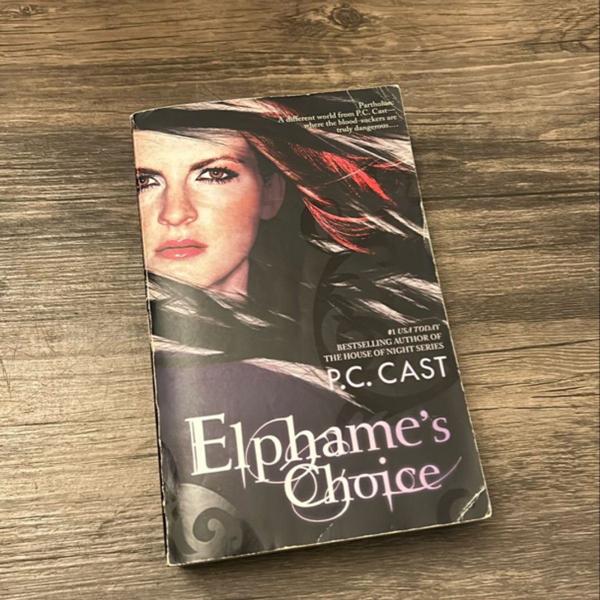 Elphame's Choice by P. C. Cast