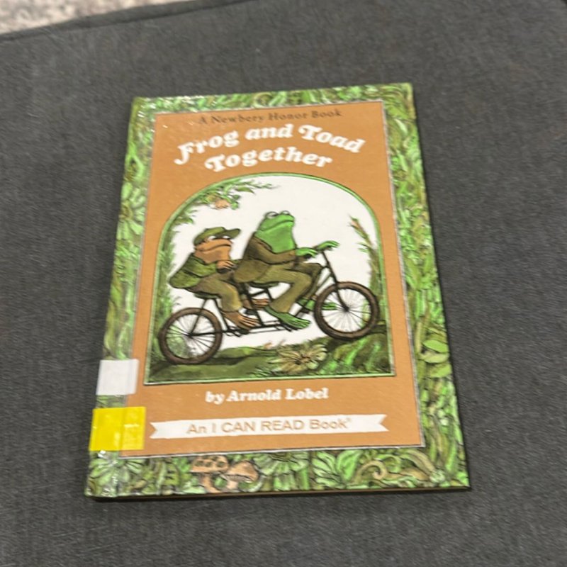 Frog and Toad Together by , Hardcover | Pangobooks