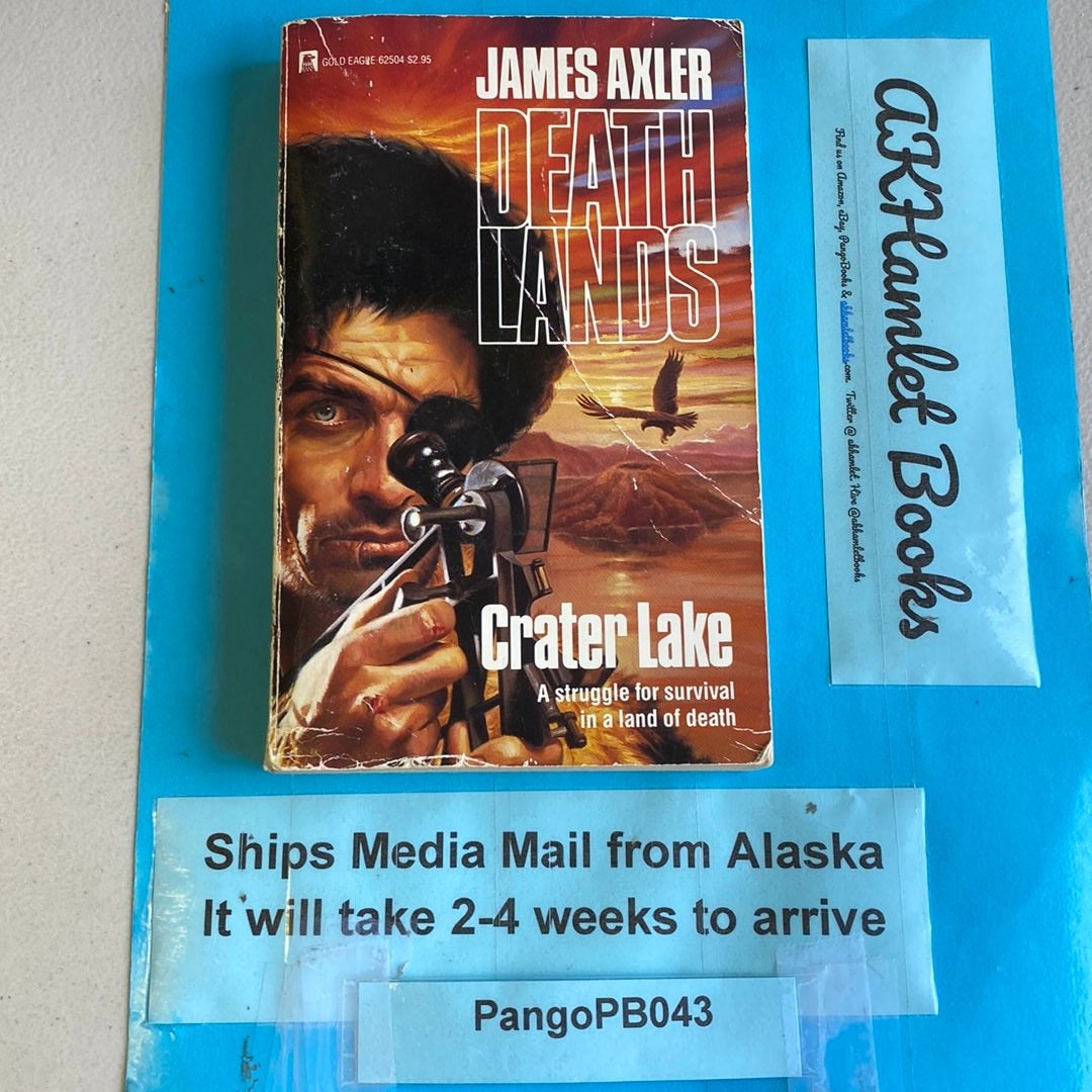 Crater Lake by James Axler