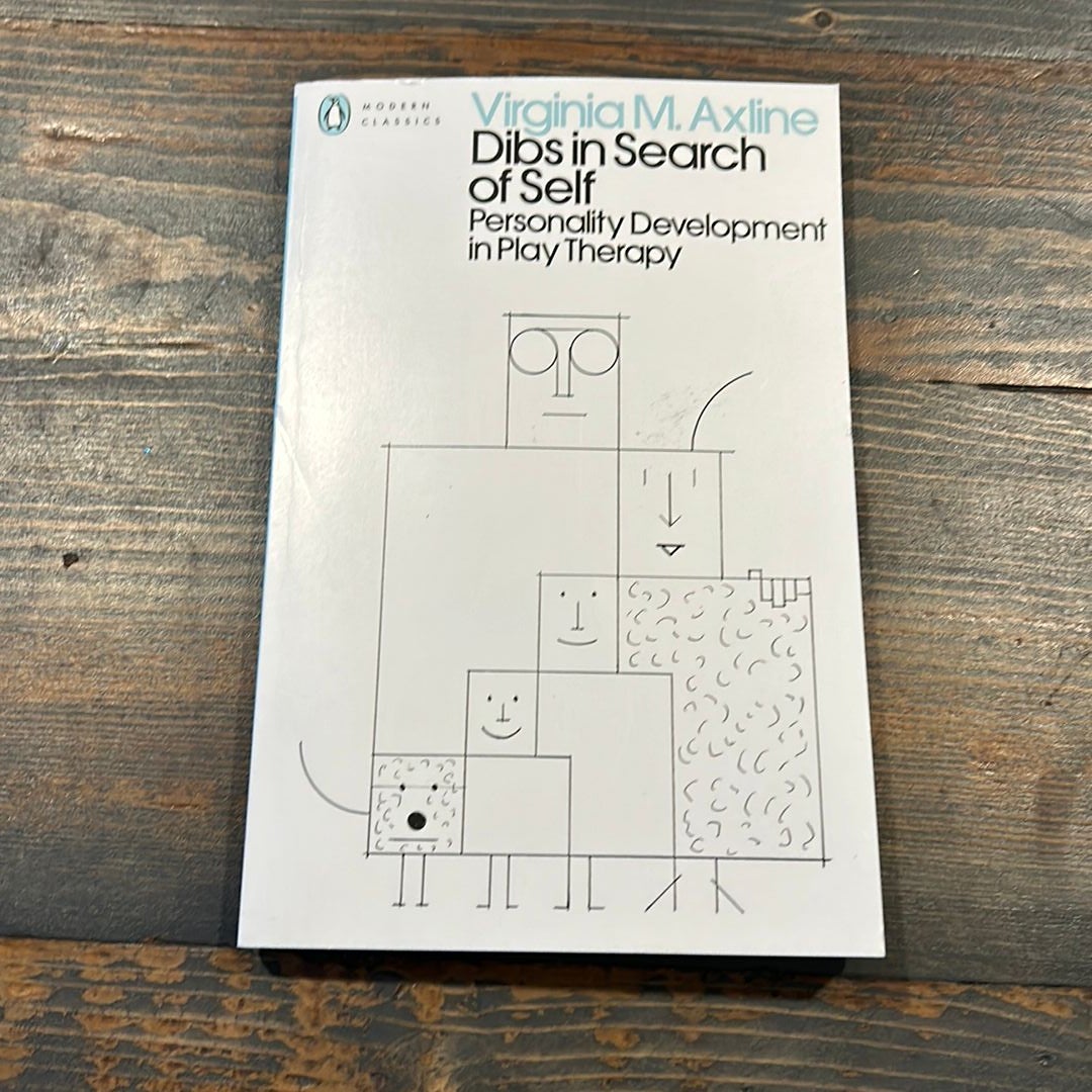 Dibs in Search of Self by Virginia M. Axline, Paperback | Pangobooks