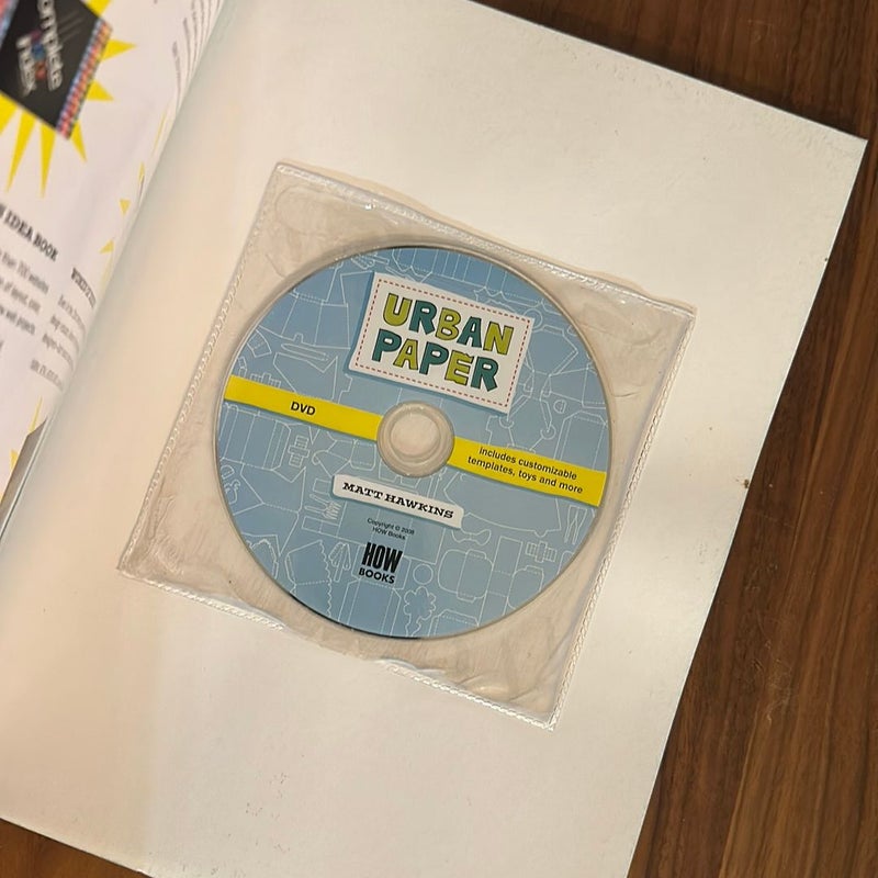 Urban Paper by Matt Hawkins