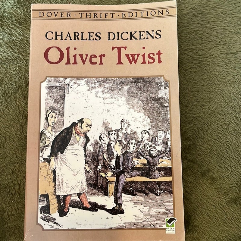 Oliver Twist by Charles. Dickens, Paperback | Pangobooks