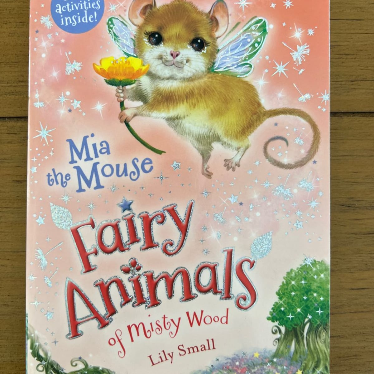 Mia the Mouse by Lily Small