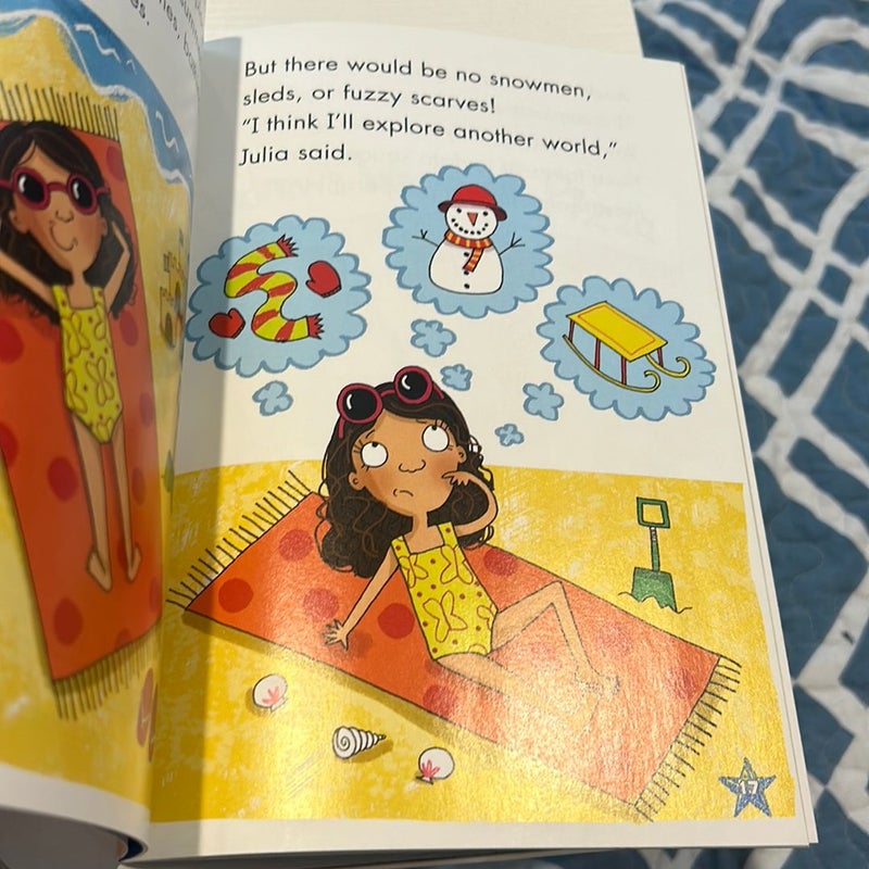 First Grade Feast!/By Judy Katschke ; Illustrated by Clare Elsom by ...