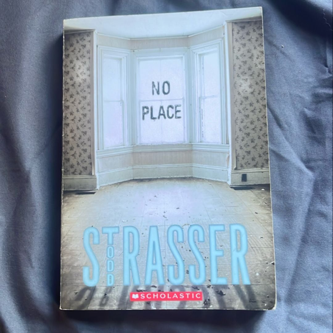 No Place by Todd Strasser, Paperback | Pangobooks