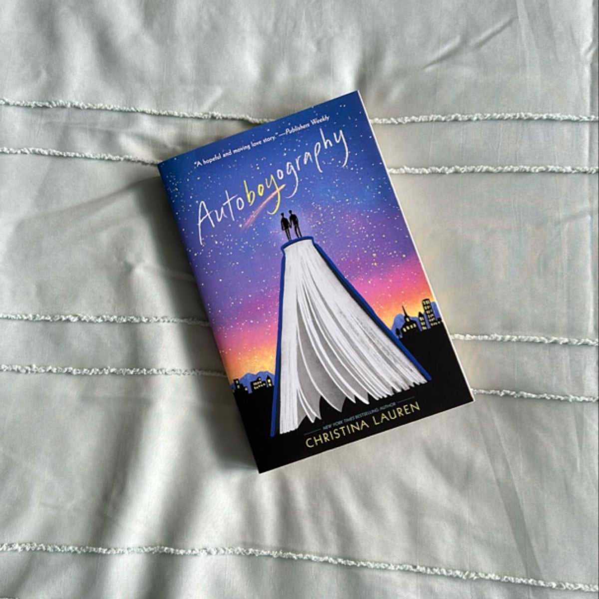 Autoboyography by Christina Lauren