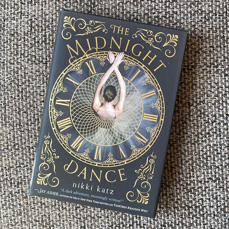 The Midnight Dance by Nikki Katz, Hardcover | Pangobooks