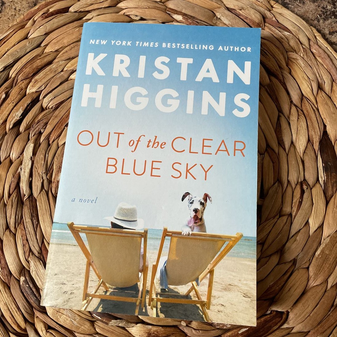 Out of the Clear Blue Sky by Kristan Higgins, Paperback | Pangobooks